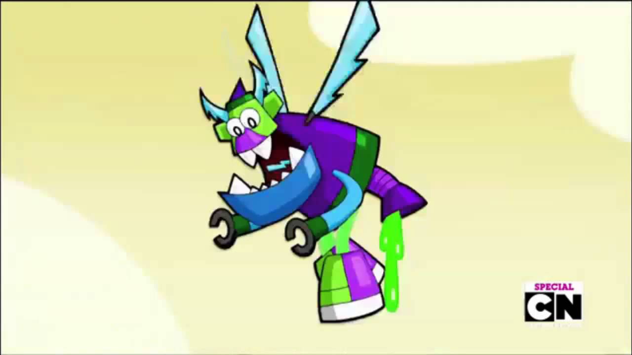 MIXELS | Series 5/6 | Quest for the Mixamajig - "Chase For The Key ...