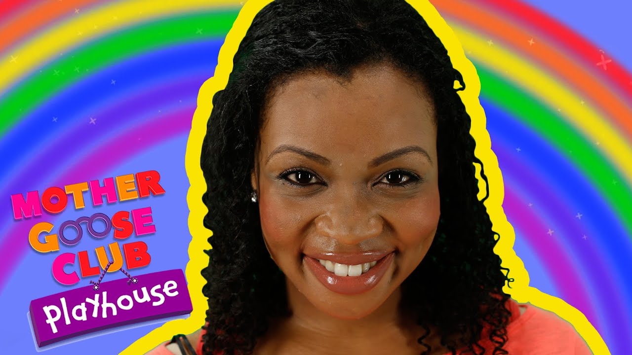 Rainbow, Rainbow | Mother Goose Club Playhouse Kids Video - YouTube