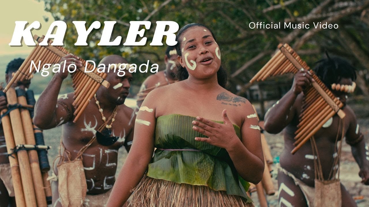 Kayler - Ngalo Dangana [Official Music Video] - YouTube
