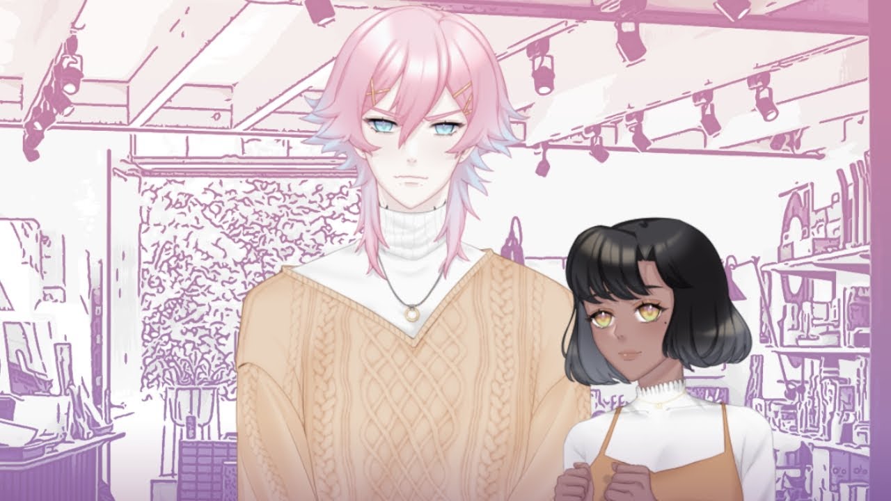 14 Days With You (Demo, Day 2) - A rival want to steal your love ...