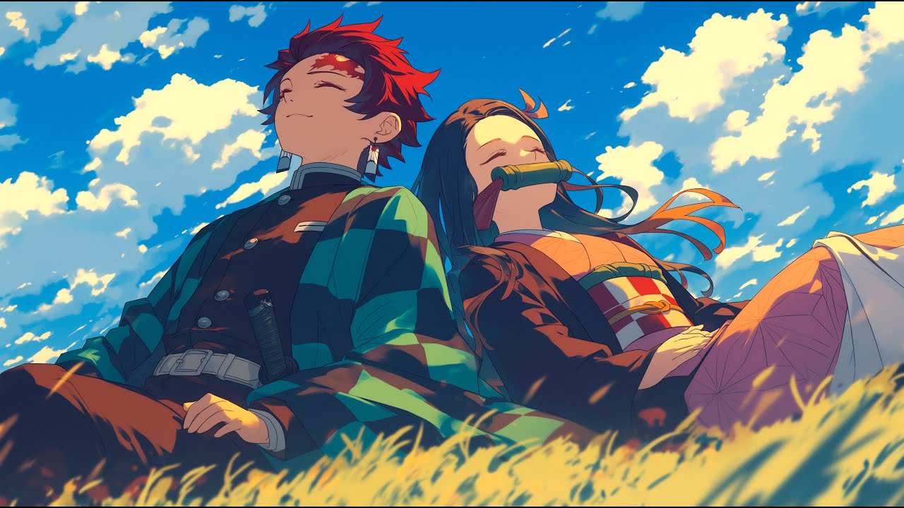 Gurenge - Kimetsu no Yaiba OP Demon Slayer - LiSA - Acoustic Cover ...