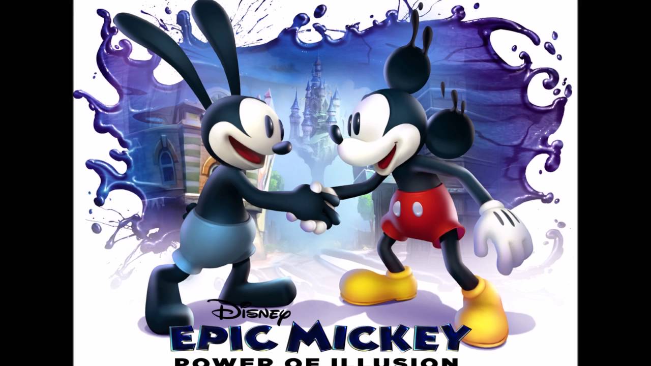 Epic Mickey Mean Street Battle! 3 - YouTube