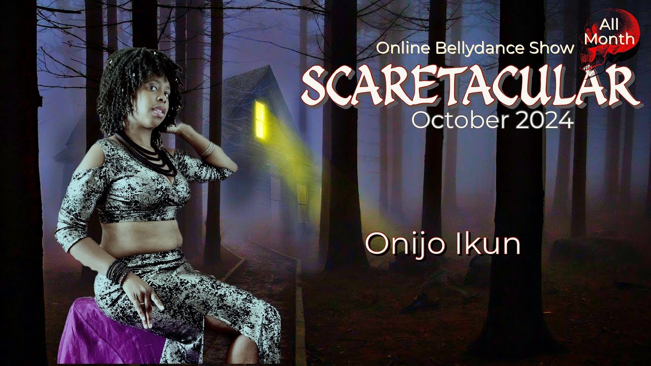Onijo Ikun, Scaretacular Episode 1 - YouTube