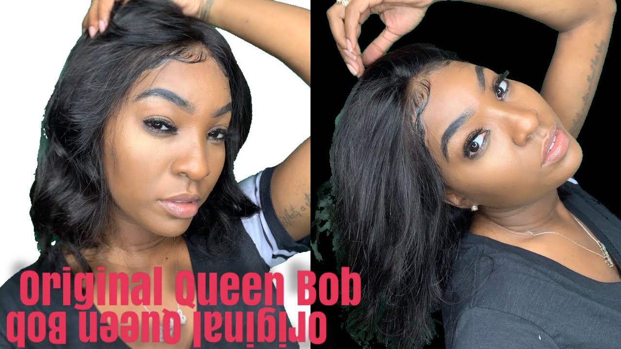 Original Queen Hair | Bob Review - YouTube
