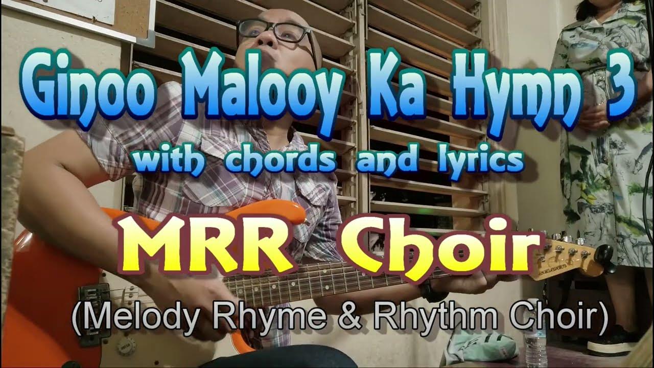 Ginoo Malooy Ka - Cebuano version of Panginoon Maawa Ka by Manoling SJ - YouTube