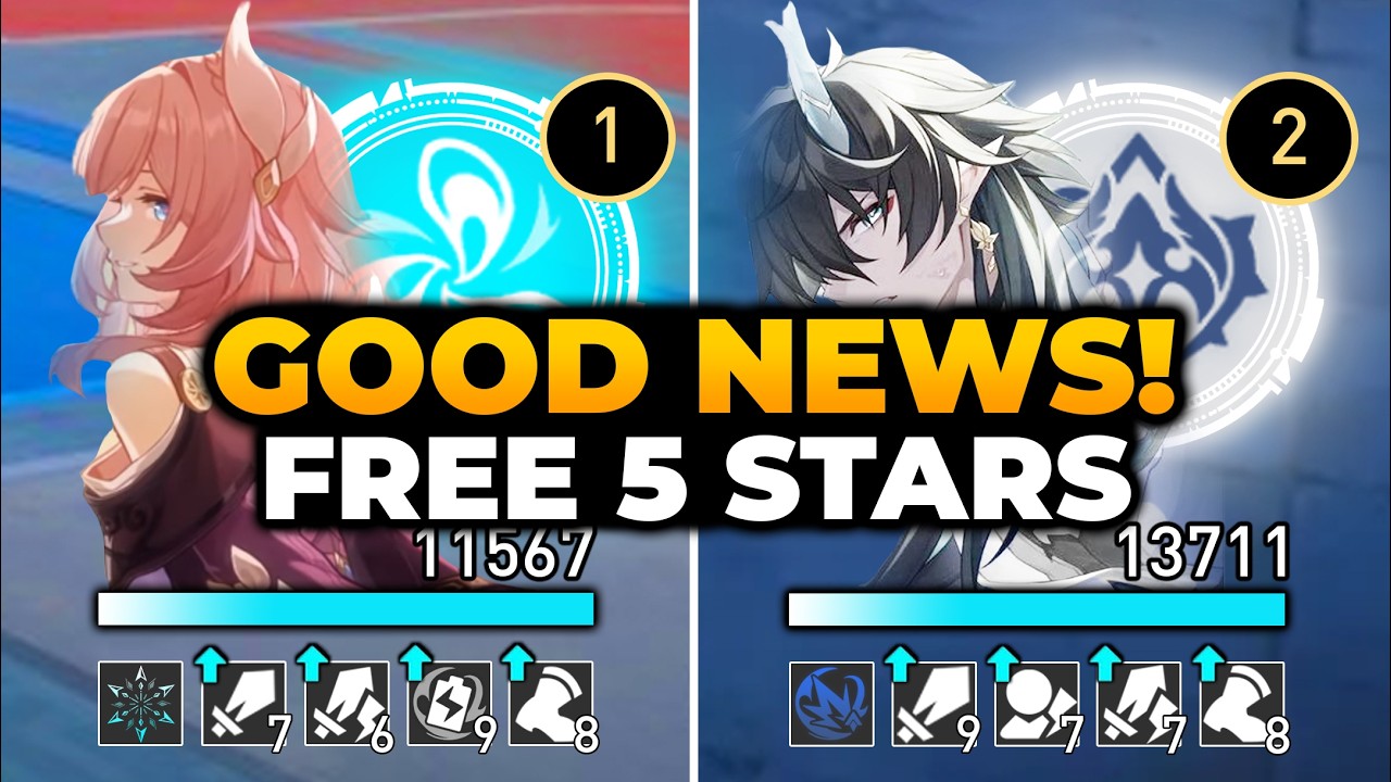 HSR NEW FREE 5 STARS + CYRENE & DAN HENG SP KIT | Cyrene HSR, Honkai ...