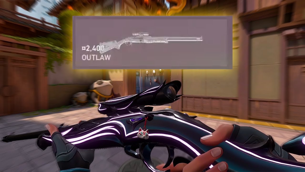 I'm already the best Outlaw Player... - YouTube