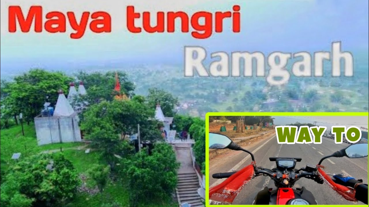 Maya tungri Ramgarh //Way to Ramgarh maya tungri //Ramgarh Valleys#vlog ...