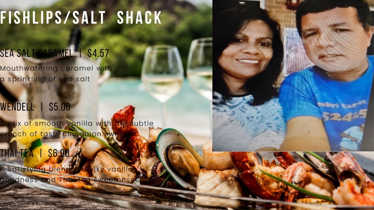 Supporting Local Legends: A Delicious Journey Through Fishlips & Salt ...