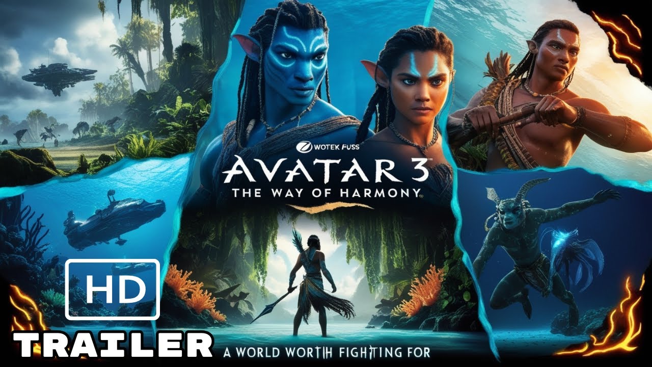 Avatar 3: Unveiling Pandora's Hidden Secrets - YouTube