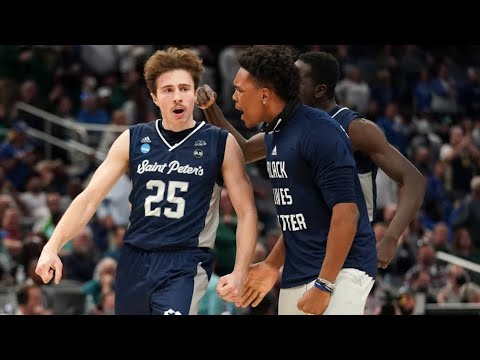 March Madness Craziest Moments, Upsets, and Buzzer Beaters - YouTube