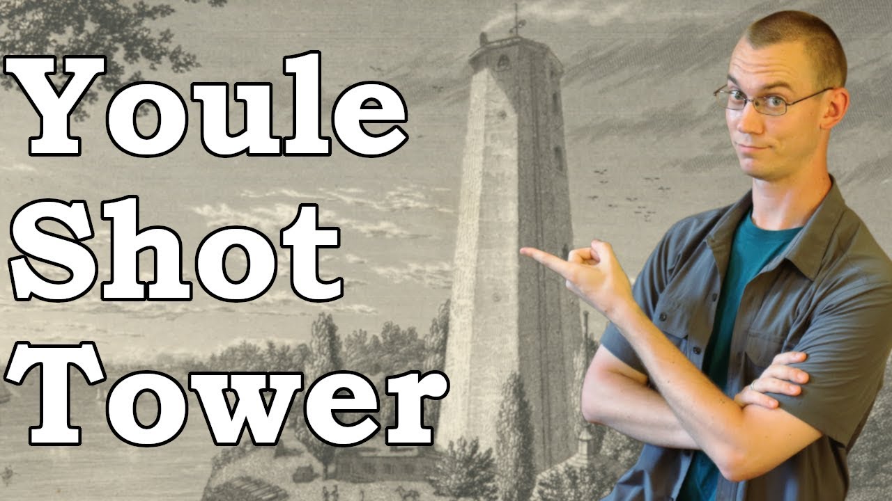 Youle Shot Tower - 'City Full of History' Episode 9 - YouTube