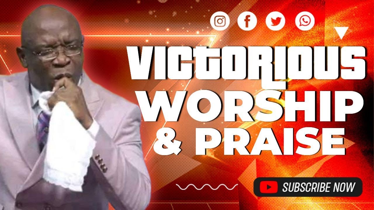 Victorious Worship & Praises - Renewal Evangelical Ministry - YouTube