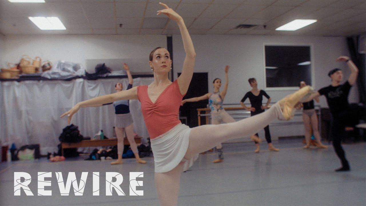 Why Has the St. Paul Ballet Started Taking Boxing Lessons? - YouTube