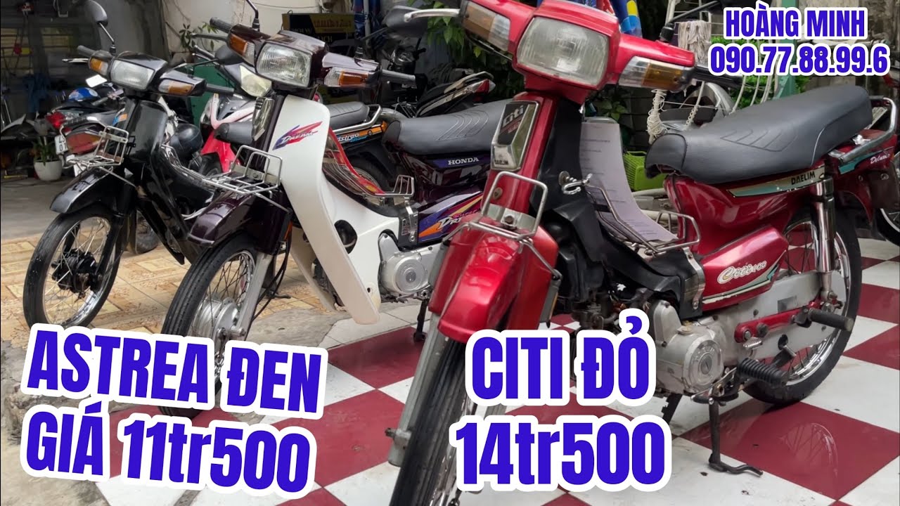 (Đã bán )9/8/2024 HOÀNG MINH BÁN XE CITI ĐỎ 9 CHỦ 📲 090.77.88.99.6 ...