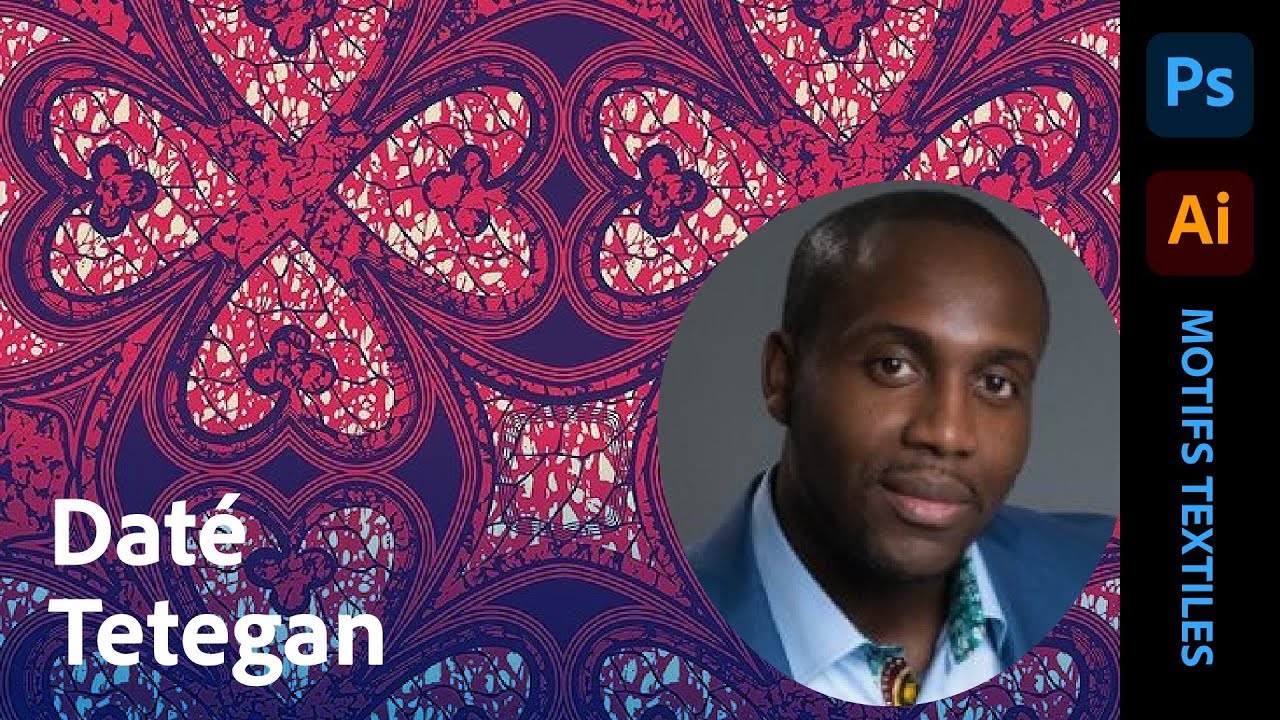 Ask A Pro | Motifs et Design Textile dans Photoshop et Illustrator avec ...