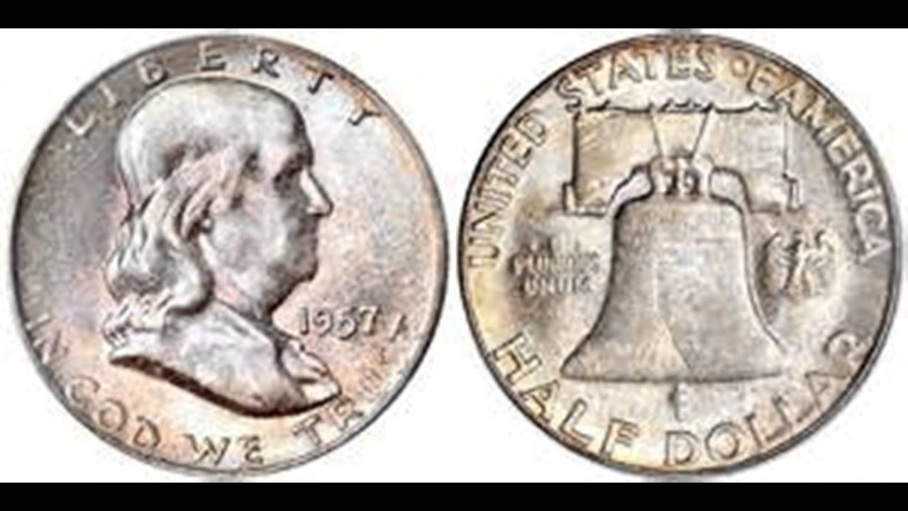 Franklin Half Dollar Video: Numismatic Series (Coin Collecting ...