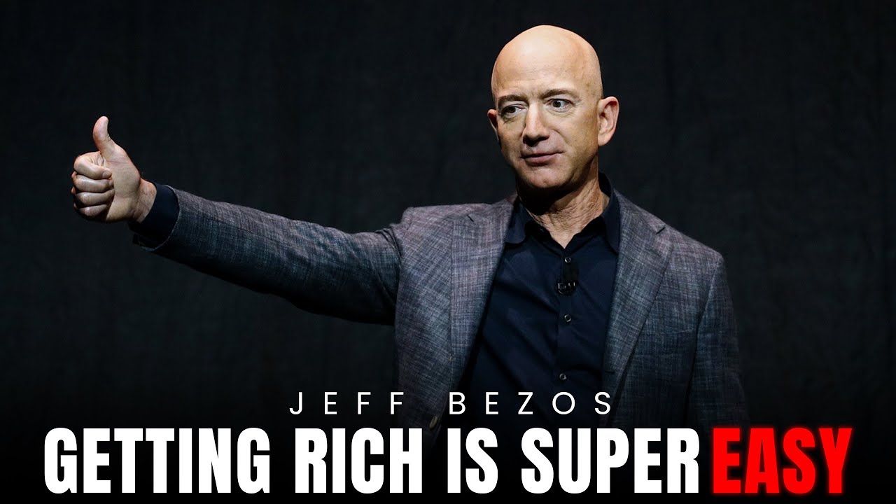 One of the Greatest Speeches Ever: Jeff Bezos’ Motivational Speech ...