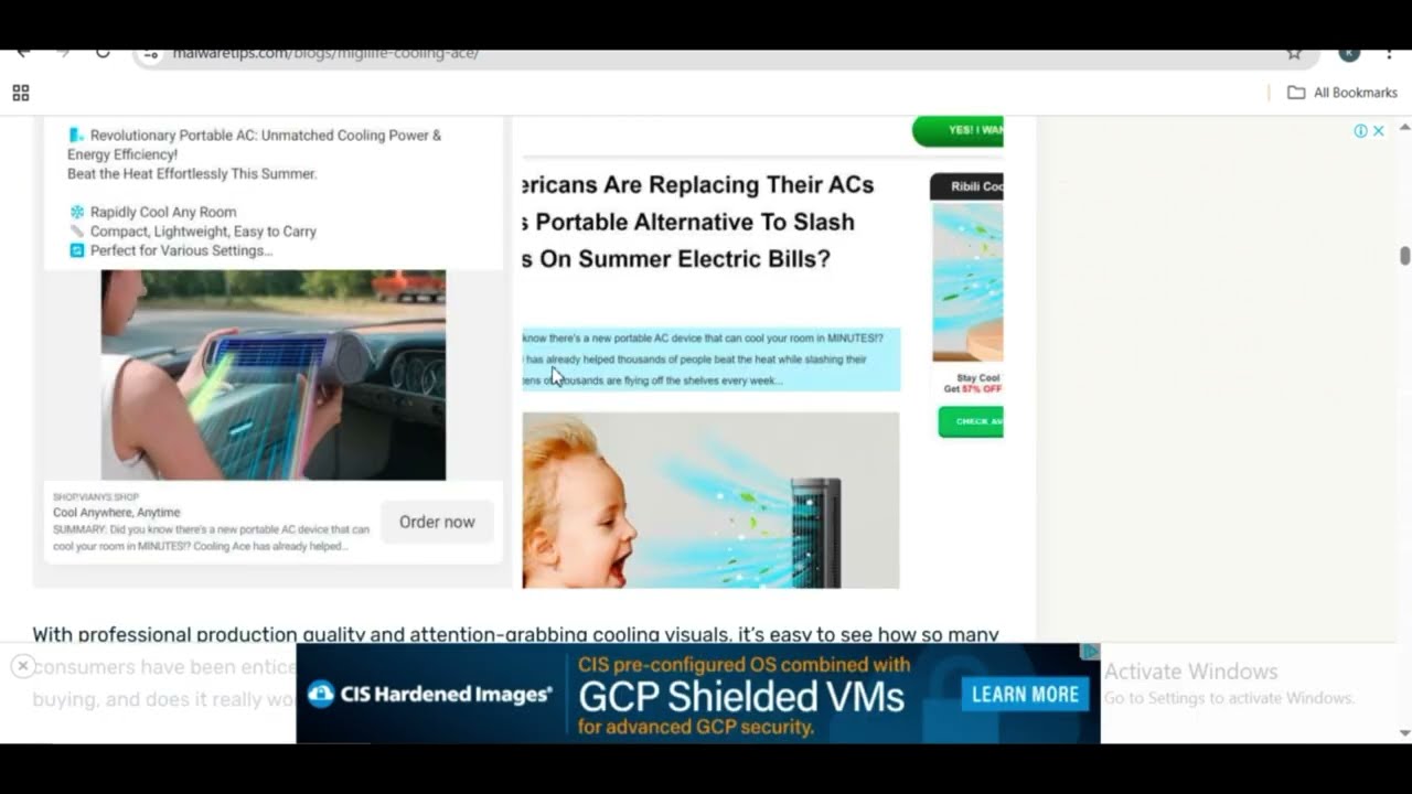 Imwing Cooling Ace Review – Legit or Scam? - YouTube