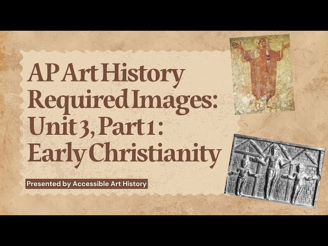 Early Christian Medieval Art Ppt Resources Christian Beliefs: Key
