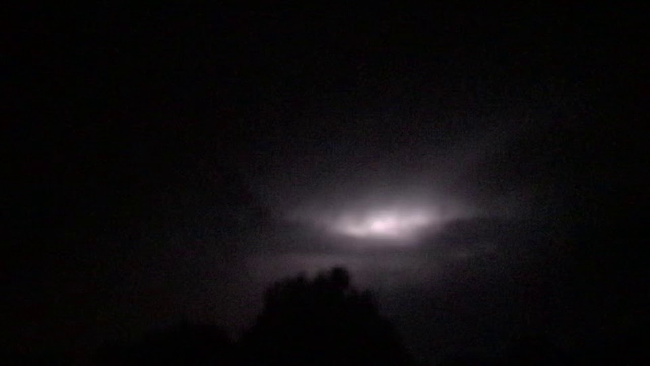 Lightning over Boulder County, July 4 - YouTube