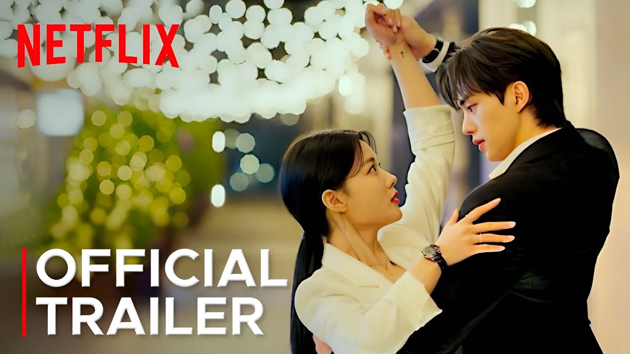 My Demon | Official Trailer | Netflix [ENG SUB] - YouTube
