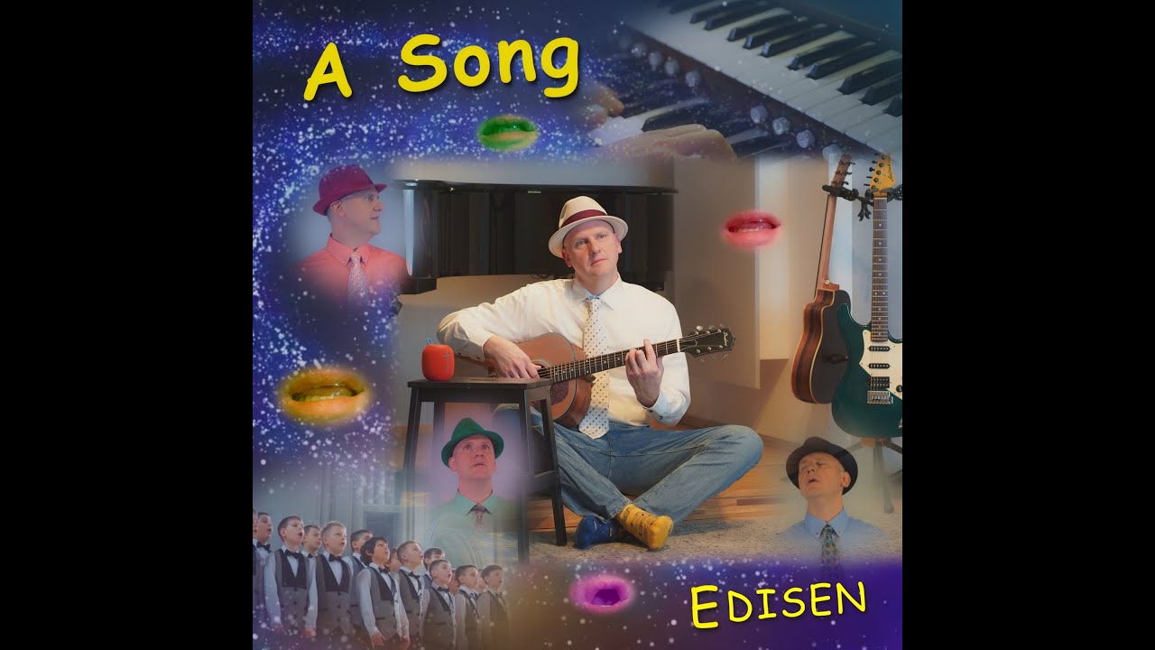 EDISEN - A Song (Official Music Video) - YouTube