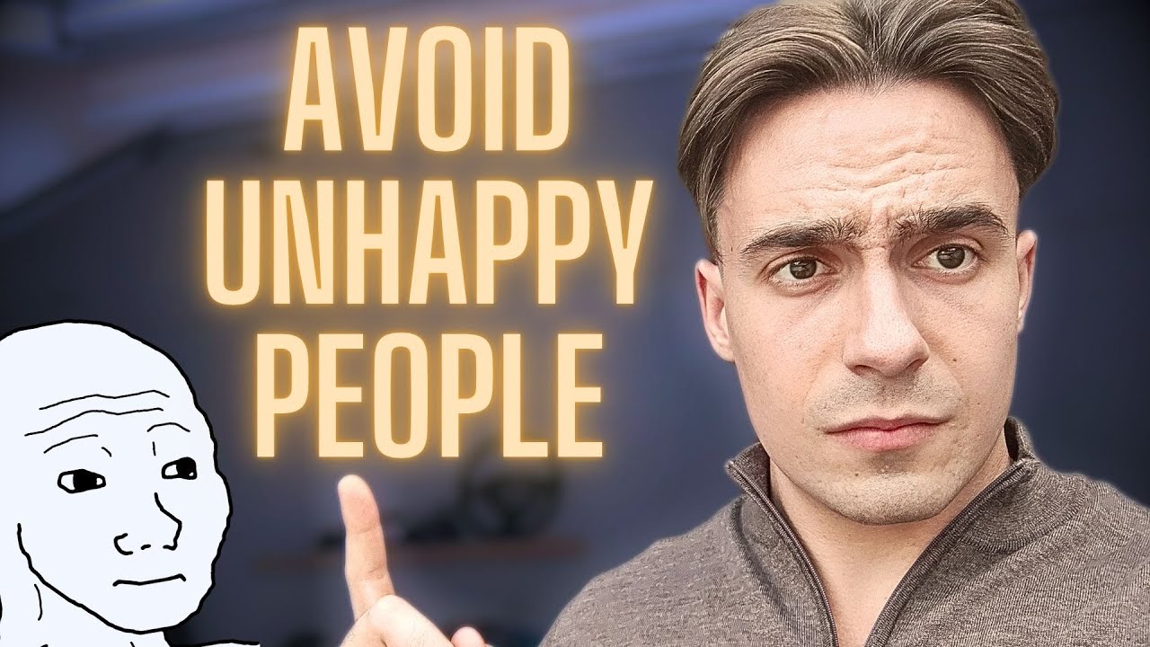 Avoid the UNHAPPY and UNLUCKY | 48 laws of power - YouTube