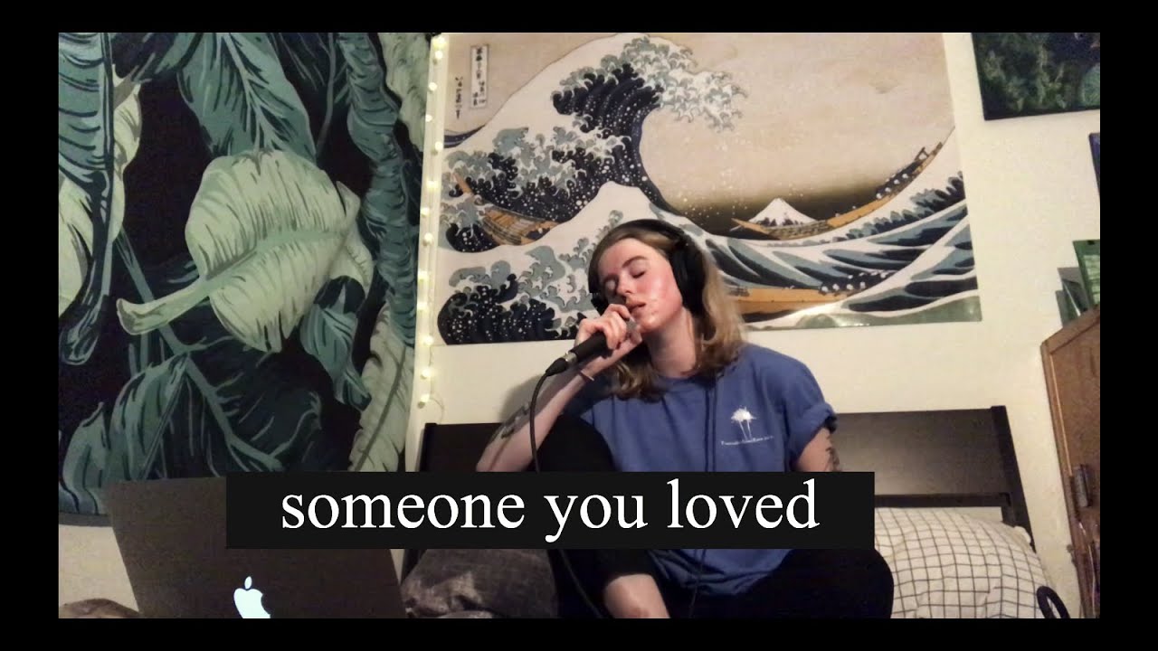Someone You Loved - Lewis Capaldi (cover by Emma Beckett) - YouTube
