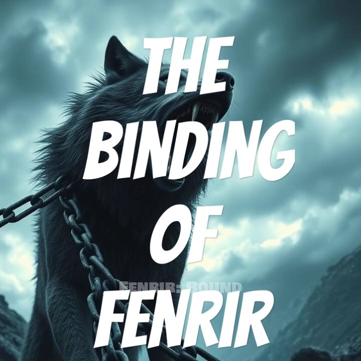 "The Binding of Fenrir: How the Gods Tricked the Monstrous Wolf" - YouTube