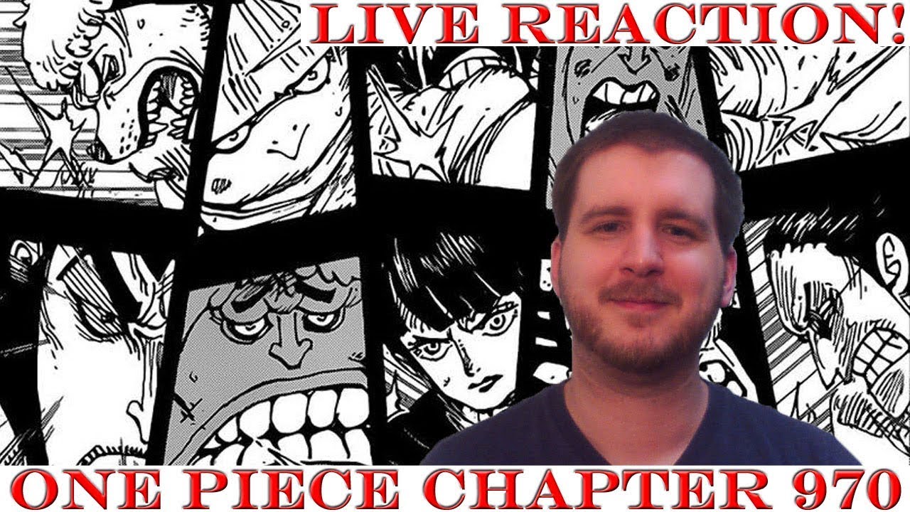 Oden vs Kaidou! | One Piece Chapter 970 Live Reaction! - YouTube
