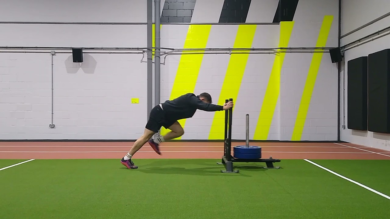 Prowler Push Arms Extended - YouTube