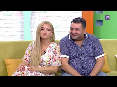 Gün ortası Zümrüdlə - Elcan, Həsrət, Rəvanə Əmiraslanlı, Elnur Zeynalov, Taryel Ömərov (13.06.2019)