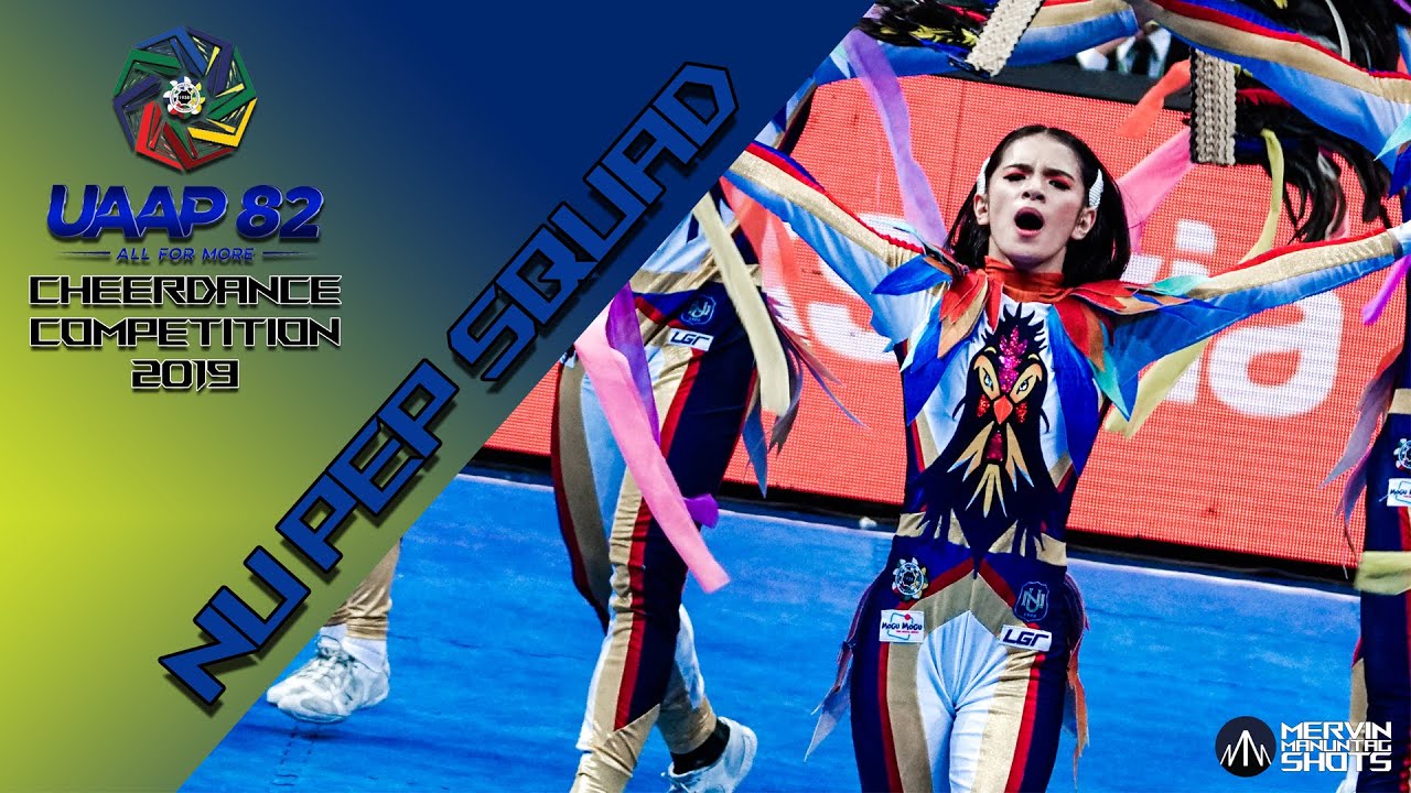 UAAP CDC 2019 - NU Pep Squad Full Performance (Clear Music) - YouTube