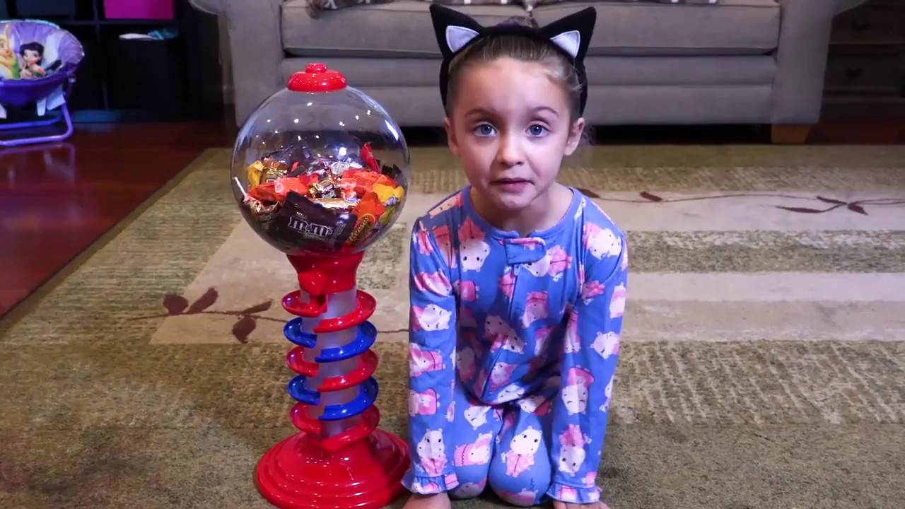 Bad Baby Puppy Kitty & Puppy Bloody Tooth Candy Machine MaddaKenz ...