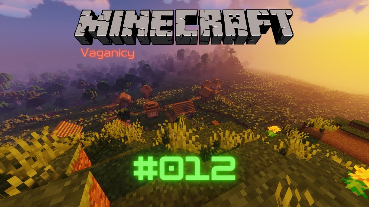 Minecraft Java #012 - Ohh, wie wunderschön - YouTube
