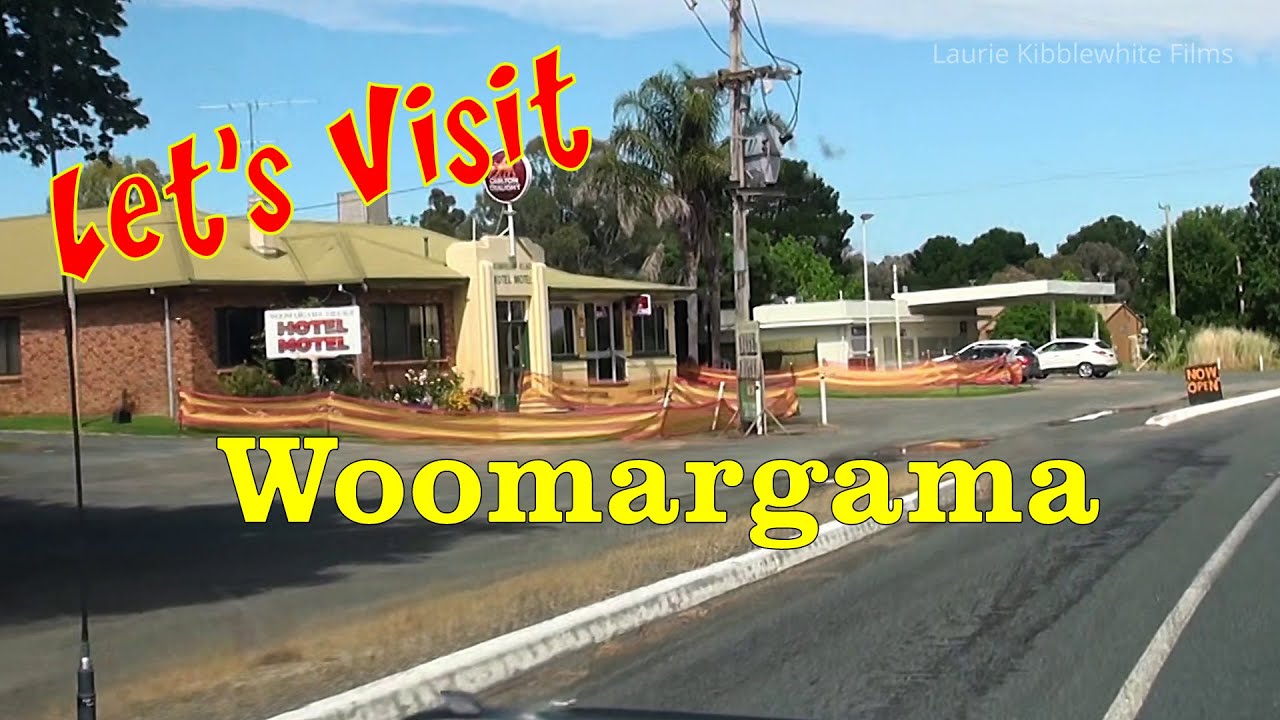 WOOMARGAMA 2013 - YouTube