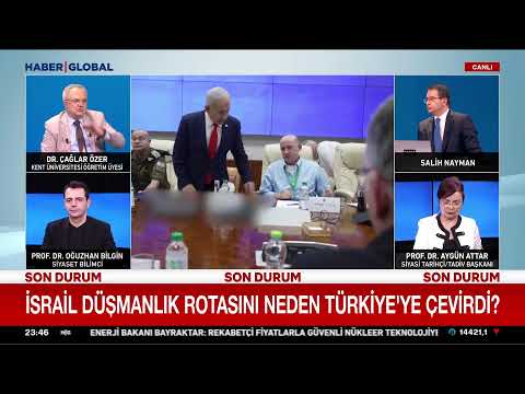 CANLI | Trump: İran Anlaşmayı İhlal Ederse Cehennemi Yaşar! Salih Nayman ile Neden?