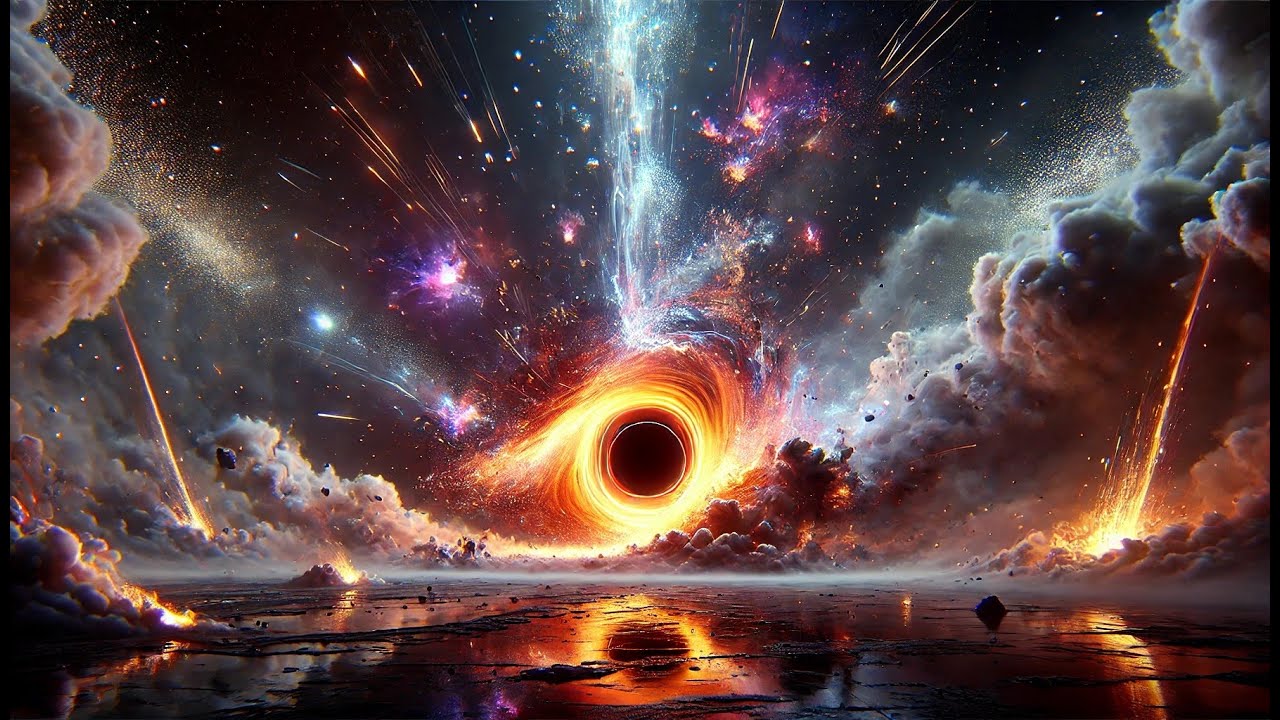 What Would Happen If We Destroyed a Black Hole? The Shocking ...
