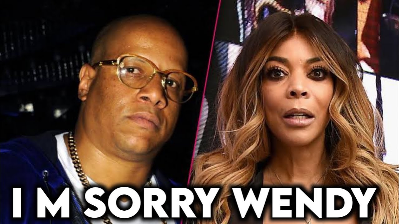 Kevin Hunter BEGS For Wendy's Forgiveness After Sharina Left Him - YouTube