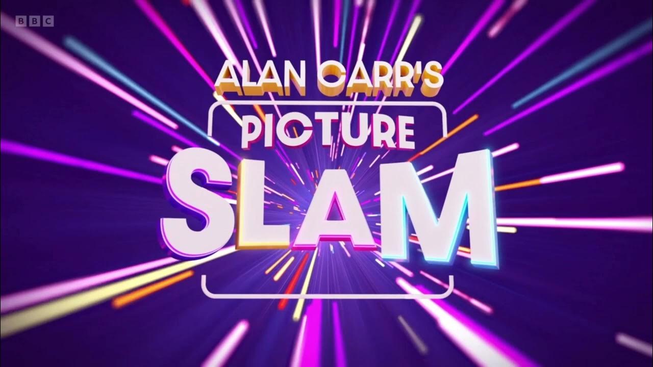 BBC's : Alan Carr's - Picture Slam (Credits) - YouTube