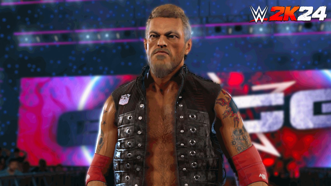 WWE 2K24 - Edge Is Back - YouTube