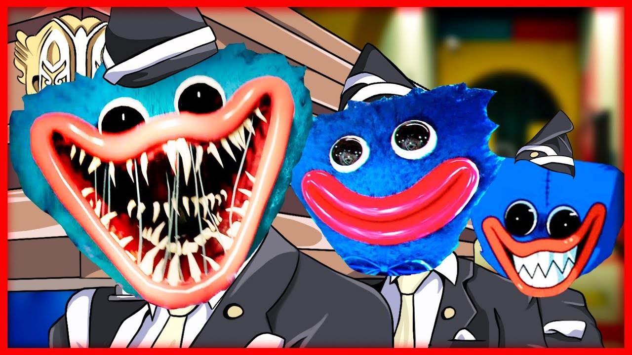 Poppy Playtime - Skibidi Toilet Song ( COVER ) - YouTube