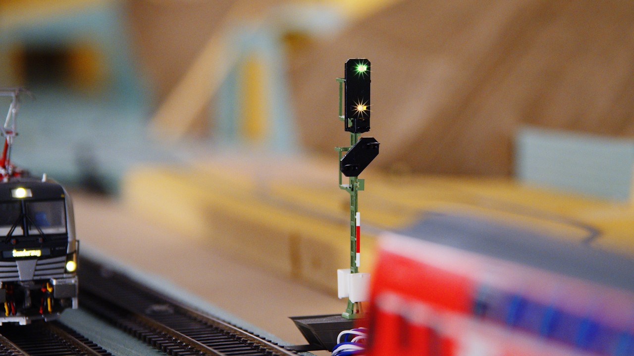 Signale in Rocrail erstellen & bearbeiten - Rocrail Adressvergabe für ...