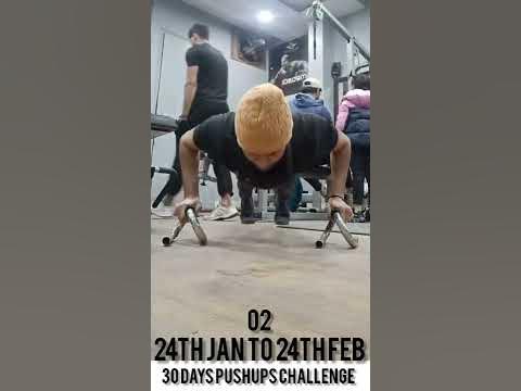 Day 02 | push up | push up challenge | ur fitness guide | #30daychallenge #day02 #urfitnessguide ...