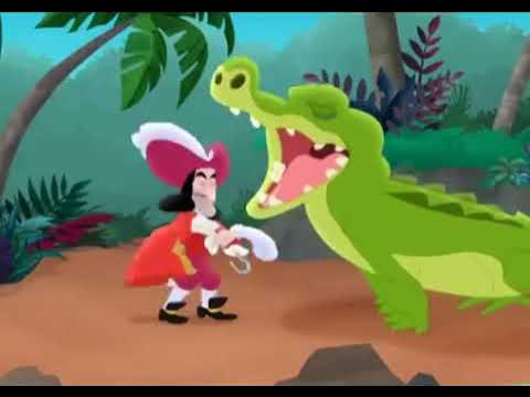 X2Download.com-Jake and the Never Land Pirates Tick Tock Croc Music ...