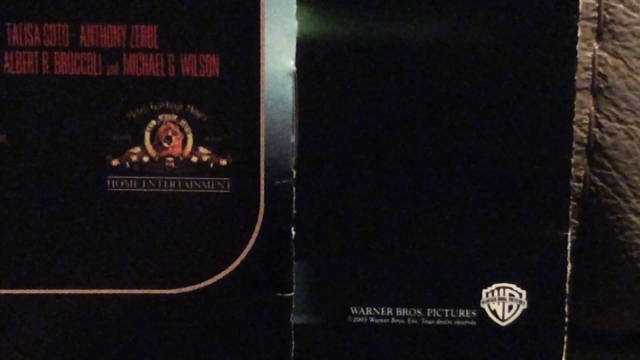 MGM WB - YouTube