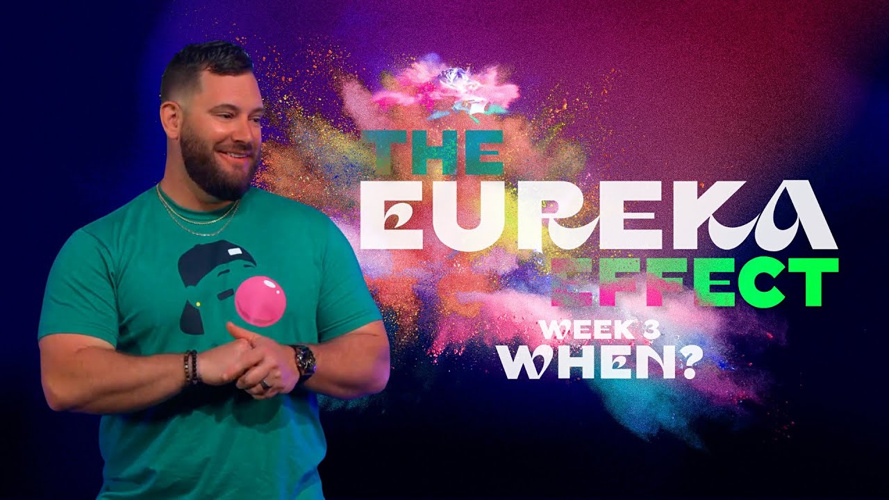 The Eureka Effect | When? - YouTube