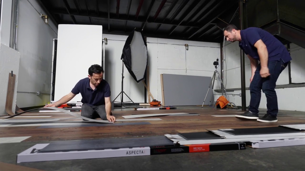 Aspecta 5 Flooring | Floor Roma