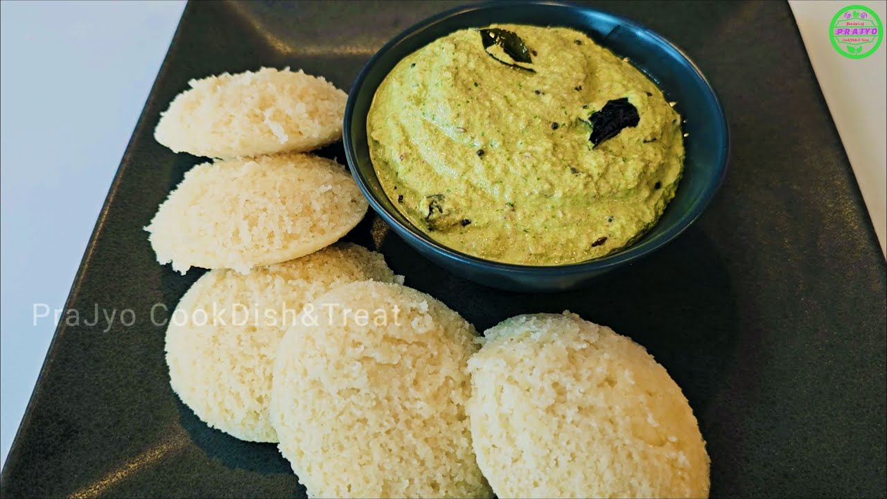 Walnut Coconut Chutney for Breakfast | Healthy Walnut Chutney for Idly ...